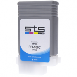Canon PFI-106 Compatible Ink
